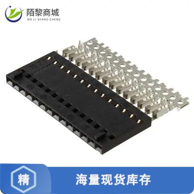 原装正品1-103644-3全新CONN RCPT 14P IDC 22-26AWG GOLD