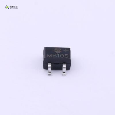原装正品MB10S(50MIL)全新整流桥 MB10S(50MIL)