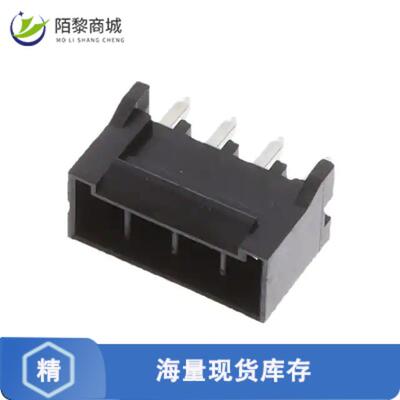 全新原装DF63M-4P-3.96DSA正品/CONN HEADER VERT 4POS