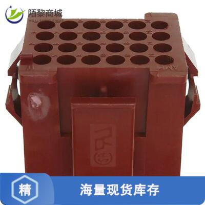 原装正品1-640515-0全新CONN RECEPT/CAP 24 POS MINI