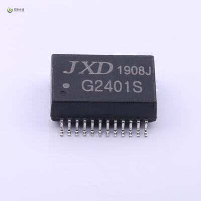 全新原装G2401S正品/SMD 24PIN 1000 Base-T 单口