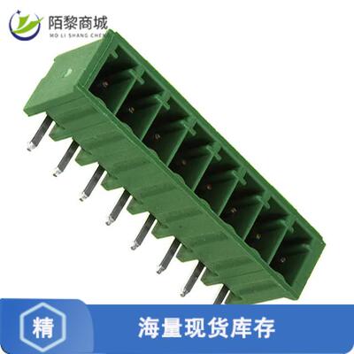 全新原装284512-8正品/TERM B HDR 8POS 90DEG 3.5MM