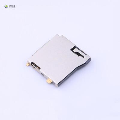 MR01A-01239原装正品 SD CARD PUSH