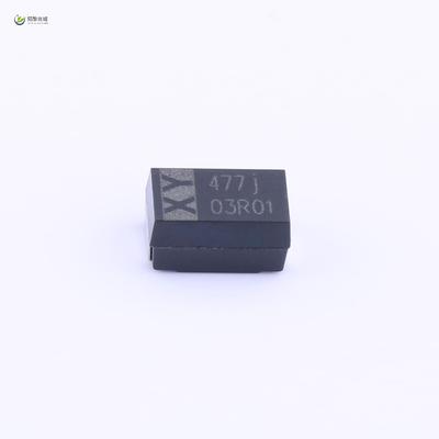 全新原装PXTE006M477E035STU正品/470uF ±20% 6.3V