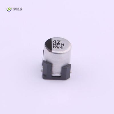 原装正品EEEFN1H470XV全新47uF 50V