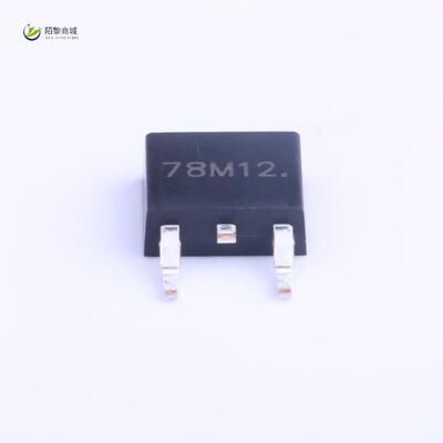 原装正品78M12芯片Vin=35V Vout=12V 500mA 71dB@(120Hz)