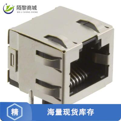全新原装6364288-1正品/CONN MOD JACK 8P8C R/A SHIELDED