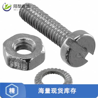 原装正品0710015全新CONN TERM BLK SCREW SET 3PC SET