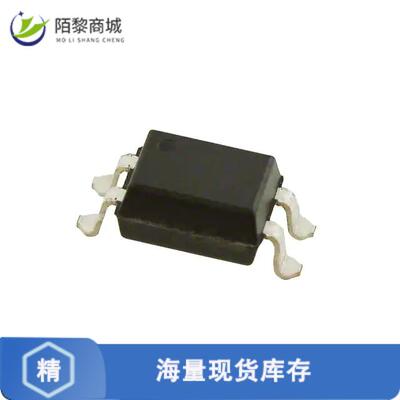 原装正品FOD817C3SD全新OPTOISOLATOR 5KV TRANSISTOR