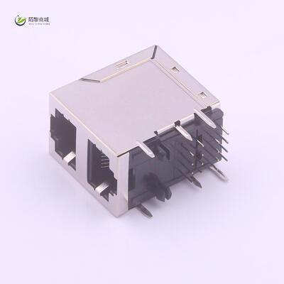 全新原装DS1131-02-S8B8P正品/RJ45 8p8c,1*2,全金