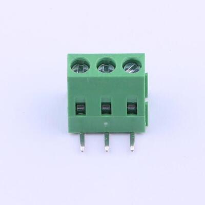 原装正品WJ128R-5.0-3P全新螺钉式接线端子 3Pi