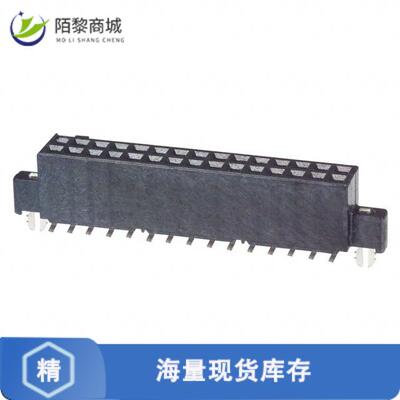 全新原装104652-3正品/CONN RCPT 30POS 0.05 GOLD SMD