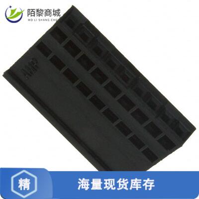 全新原装2-87175-0正品/CONN HOUSING 9POS .100 ING