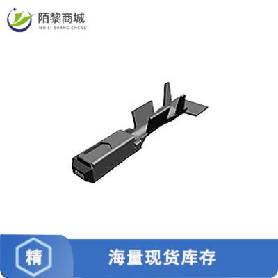 原装正品1241608-1全新CONN SOCKET 15-18AWG CRIMP TIN