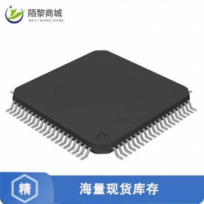 全新原装ADAU1962AWBSTZ正品/IC DAC 24BIT V-OUT 80LQFP