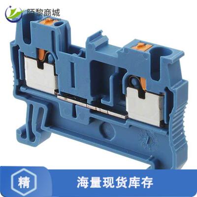 全新原装3209523正品/CONN TERM BLK FEED THRU 12-26AWG
