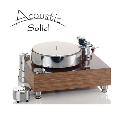 德国黑胶唱机德国原木黑胶唱机