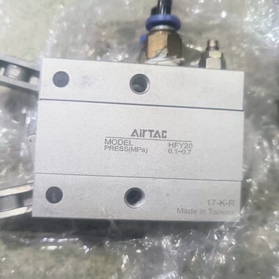 议价寻￥￥AⅰrTAC，HFY20，手指气缸