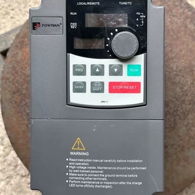 议价普传变频器PI9130B 2R2G3 2.2KW 380V三