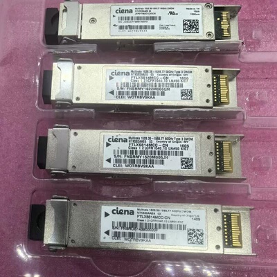 议价Ciaena 可调波分光模块50G 80KM tunable