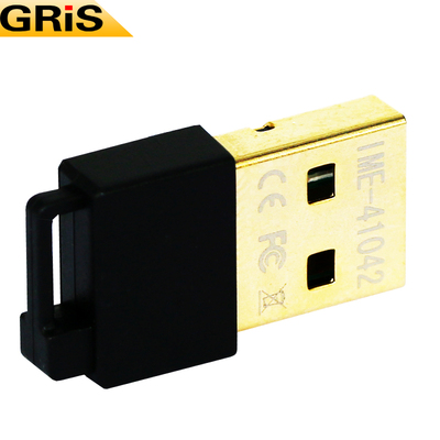 GRIS USB 4.0 蓝牙适配器CSR8510电脑台式笔记本耳机音响发射接收