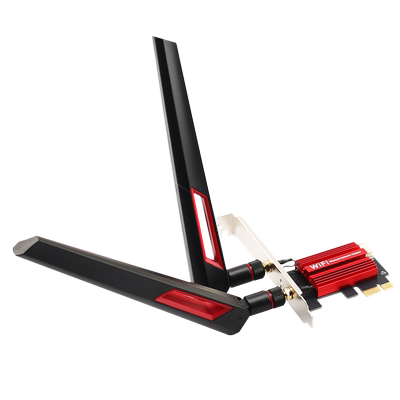 GRIS台式机电脑WiFi6e无线接收器