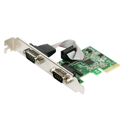 GRIS台式机服务器电脑通用串口卡