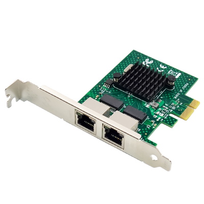 GRIS博通broadcom双口1G千兆网卡