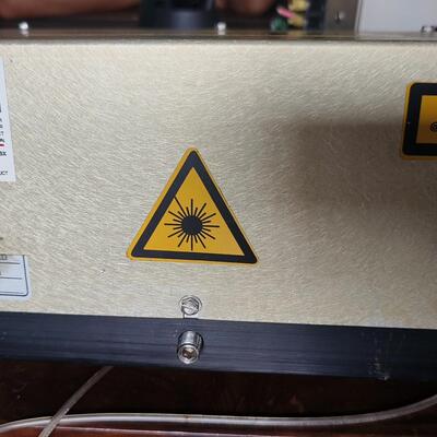 议价010316-001 LEE LASER激光器 100W 1064nm 激光头维修