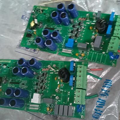 议价ABB510 FS50R12K 变频器驱动板 15Kw带模块维修