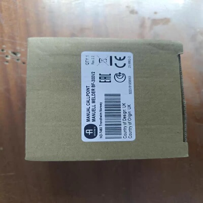 议价BF-300V2 手动报警按钮 MANUELL MELDER 工业报警器件维修