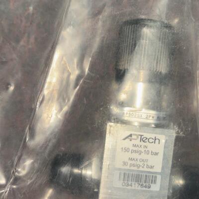 议价AP502SX 2PW 手动阀 APTech工业气压调节阀维修