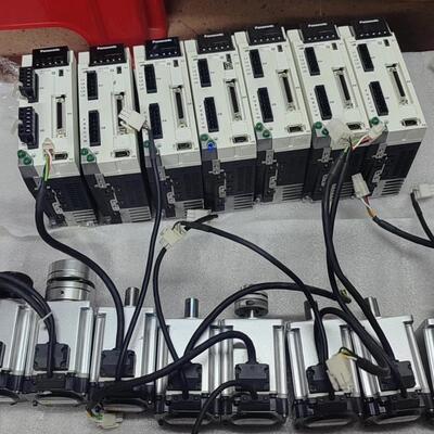议价MBDLN25SE MBDLT25S 伺服驱动器 A6 400W 工控自动化配件维修