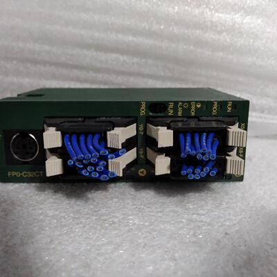 议价AFP02543C FP0-C32CT 松下可编程PLC模块 工控自动化配件维修