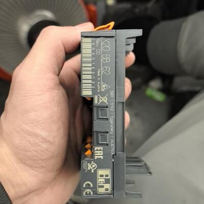 议价X20BB62 贝加莱工业控制模块 工控自动化配件维修