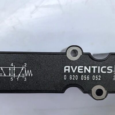 议价0820056052 二位五通换向阀 AVENTICS安沃驰气动控制元件维修