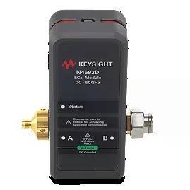 议价N4693D 电子校准件 ECal模块 50GHz 1.85接口测试配件维修