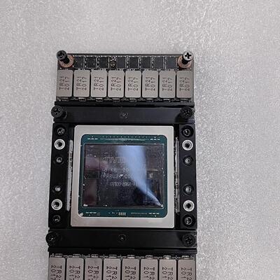 议价V100 SXM2 NVLink NVIDIA Tesla GPU计算加速卡维修