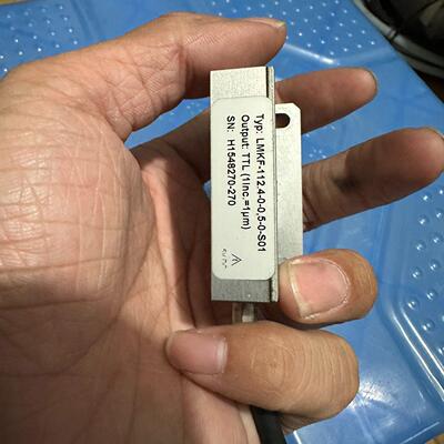议价LMKF-112.4-0-0.5-0-S01 读速头 AMO工控自动化传感元件维修