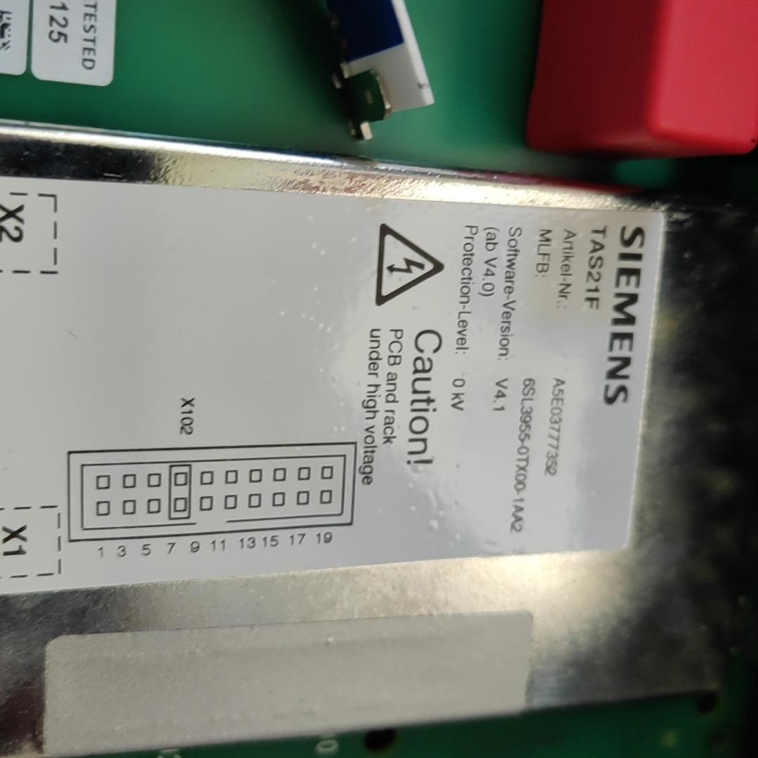 议价6SL3955-0TX00-1AA2 PCB电路板 印刷线路板 工控工业配件维修