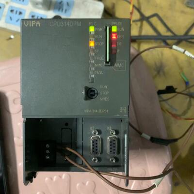 议价314-2DP01 CPU314DPM 惠鹏PLC模块 工控可编程控制器维修