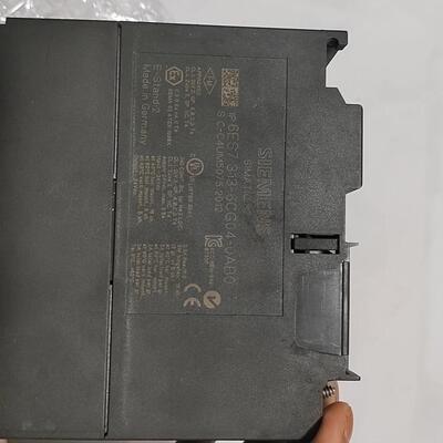 议价6ES7313-6CG04-0AB0 PLC模块 工控自动化控制配件维修