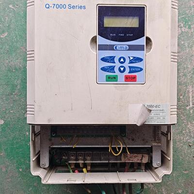 议价Q-7000-EC Qma电梯变频器 7.5KW 工控配件维修