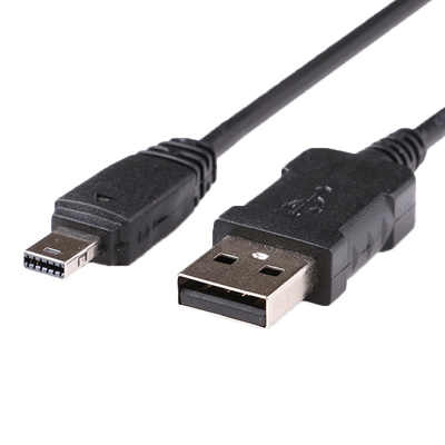 粤信卡西欧相机数据线充电