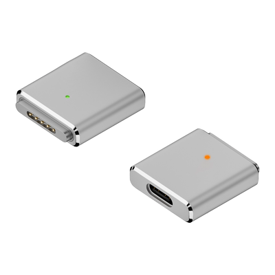 TypeC转MagSafe3电脑充电转接头