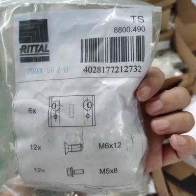 议价 8800.490（A2176001TS74）威图RITTAL电器柜配件套件TS 8800