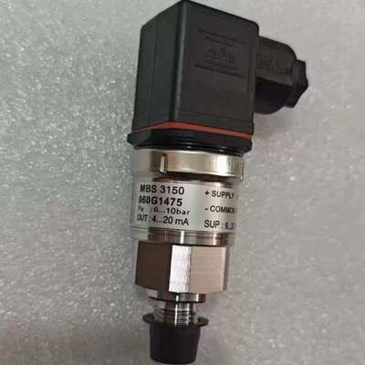 售前MBS3150 060G1475 0-10bar Danfoss丹佛斯 压力感测器
