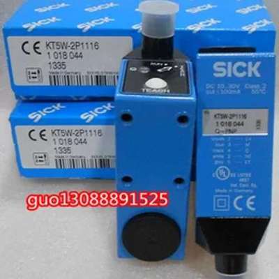 售前德国 1018044 KT5W-2P1116色标感测器 正品