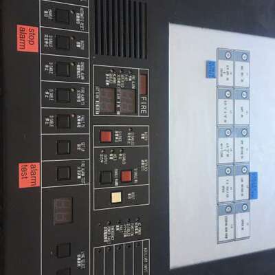 售前OKI FF-3062-10 OKI FIRE CONTROLPANEL FF-3062-10