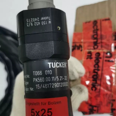 议价 TUCKER PK560螺柱焊枪T066 010 PK560.00.11/5.21-32 15/461